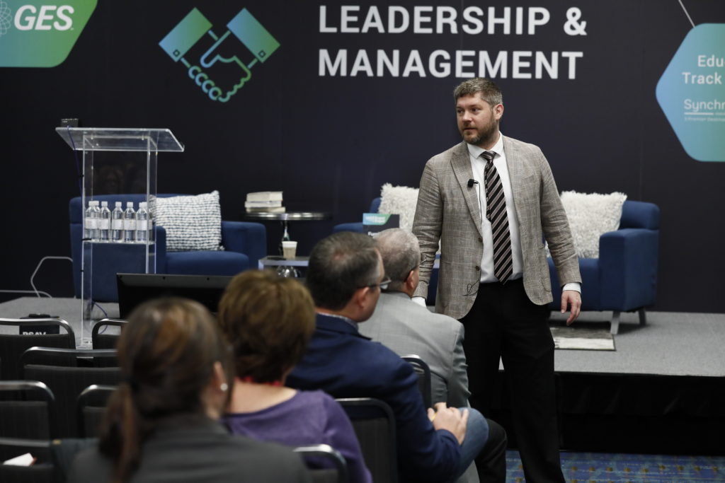 Call for Presentations - Expo! Expo!